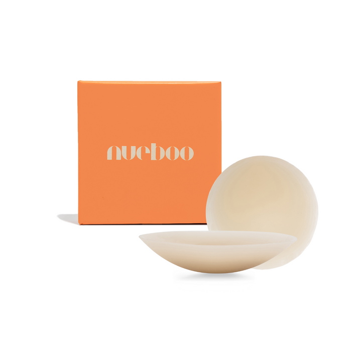 Nueboo Niple Ninjas: Matte Silicone Magic Nipple Covers Washable and ...