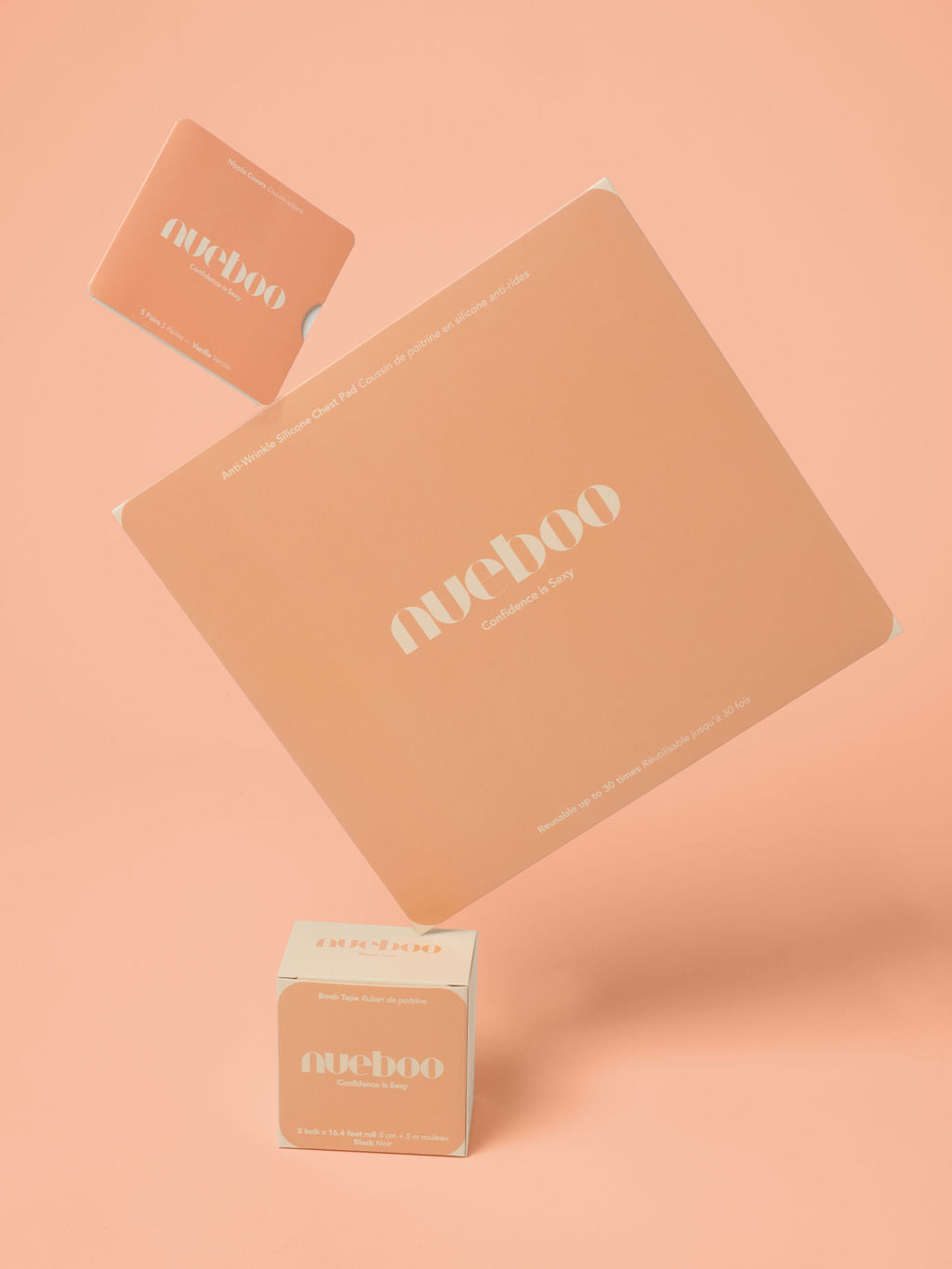 Nueboo - Premium Boob Solutions That Work